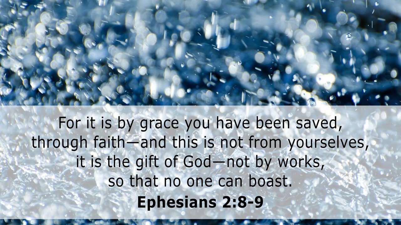 Verse of the Month – MARCH 2022 – Nanaimo Church of the Nazarene